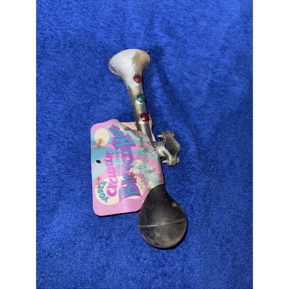 Holiday | Rare Vintage Jeweled Bike Horn By Yoder Mfg Works Great ...